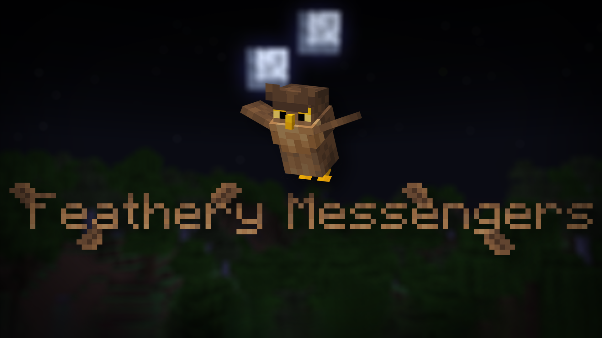 GitHub - LunarEclipseStudios/Feathery-Messengers: A Minecraft mod ...