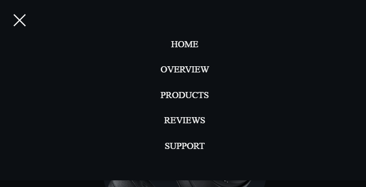 GitHub - shaker87/mobile-res-menu: Mobile Responsive Menu Design