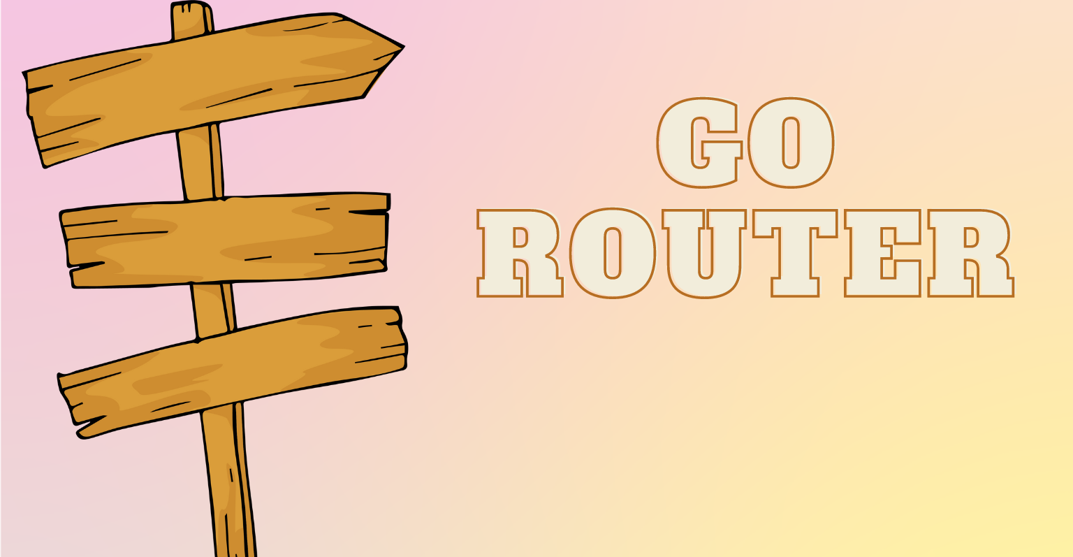 GitHub - hasanyatar/GoRouter