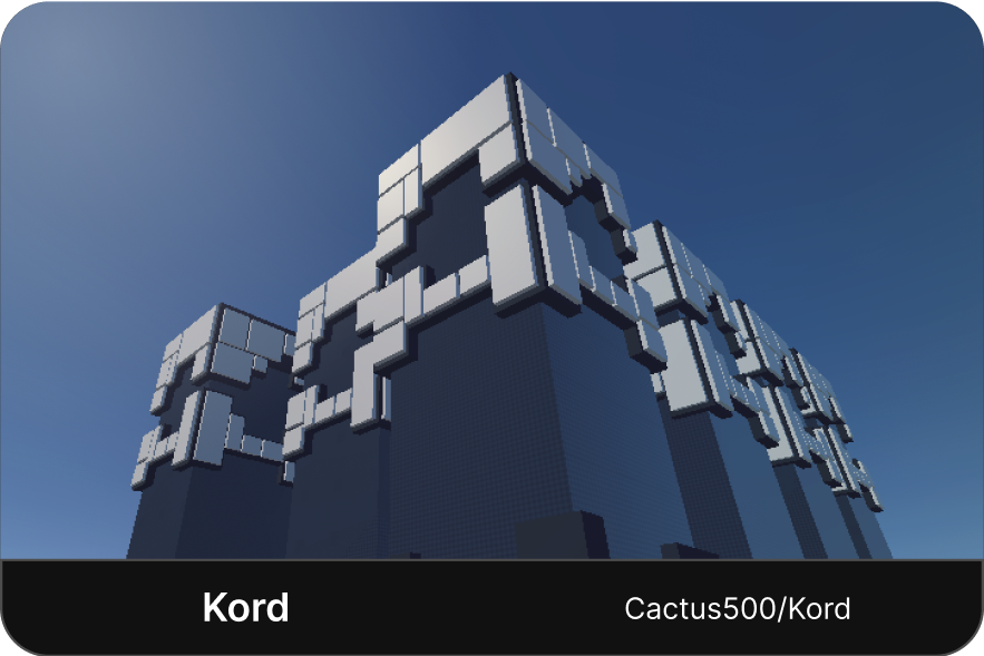 GitHub - Cactus500/Kord