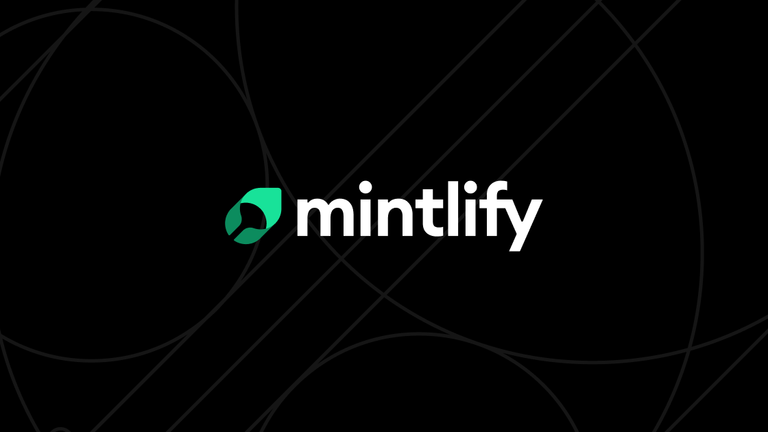 GitHub - mintlify/components: UI components for documentation