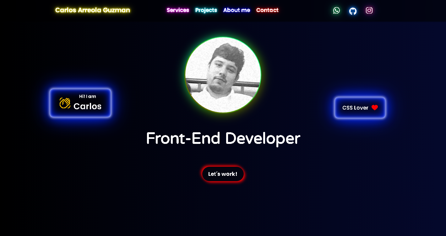 GitHub - carreguz13/carlosarreola: portfolio