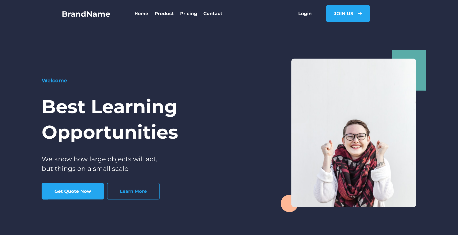 GitHub - mikoloism/course-leap-landing-page: Course Leap landing page ...