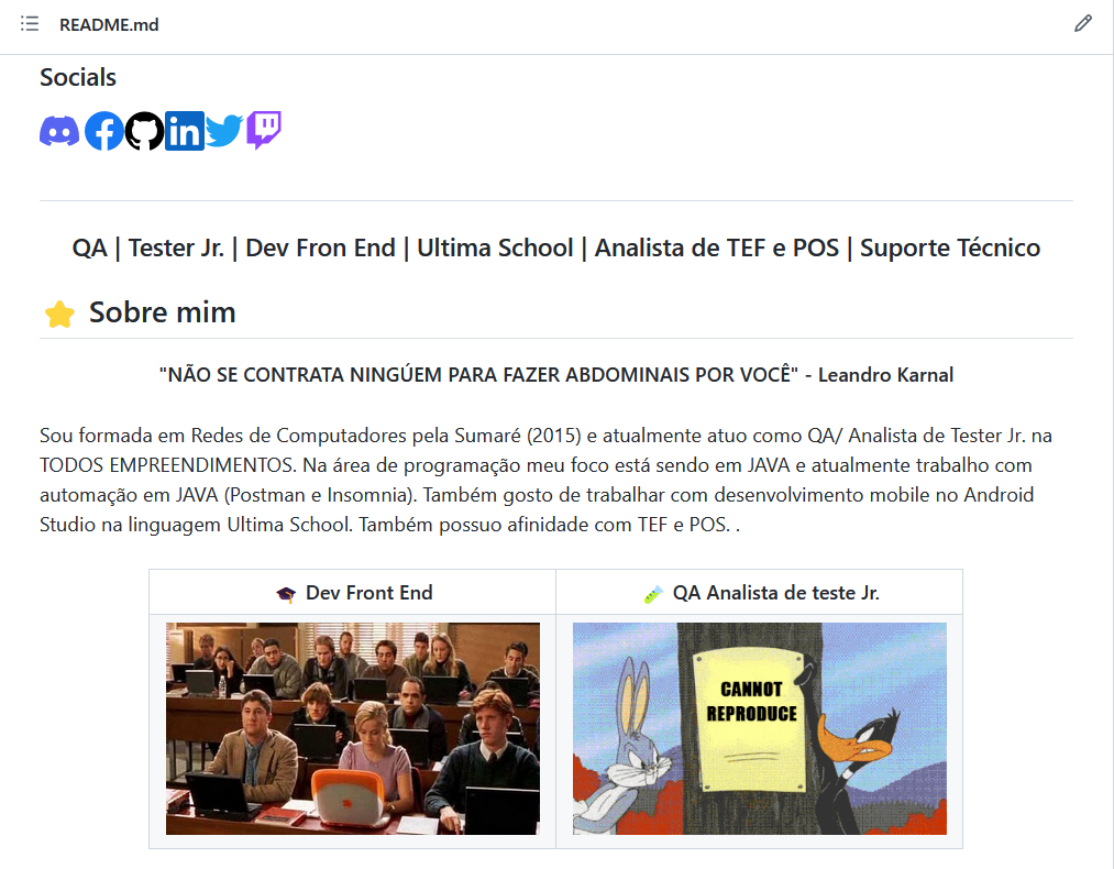 GitHub - AnaaQA/Avalia-o-do-LinkedIn: portfolio