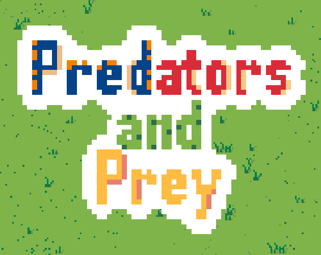 GitHub - ChickenKorma/Predators-and-Prey-Game