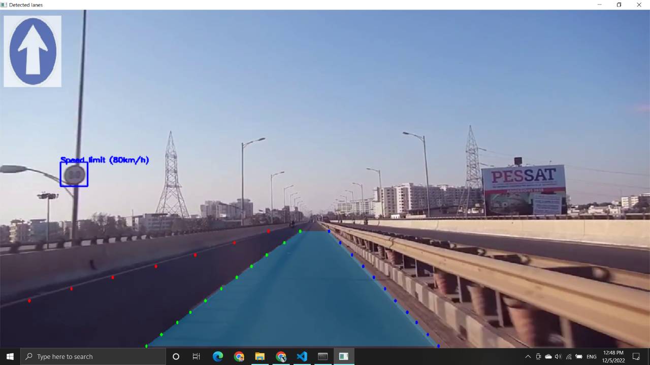 GitHub - pradeepreddyvv/Smart-Driving-Assistance: Capstone Project