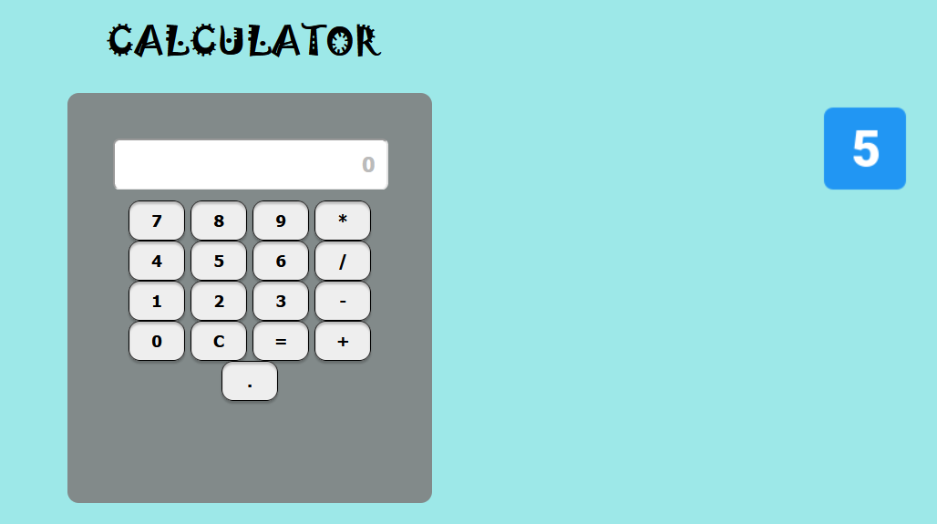 GitHub - PetarChulin/Funny-Calculator.github.io