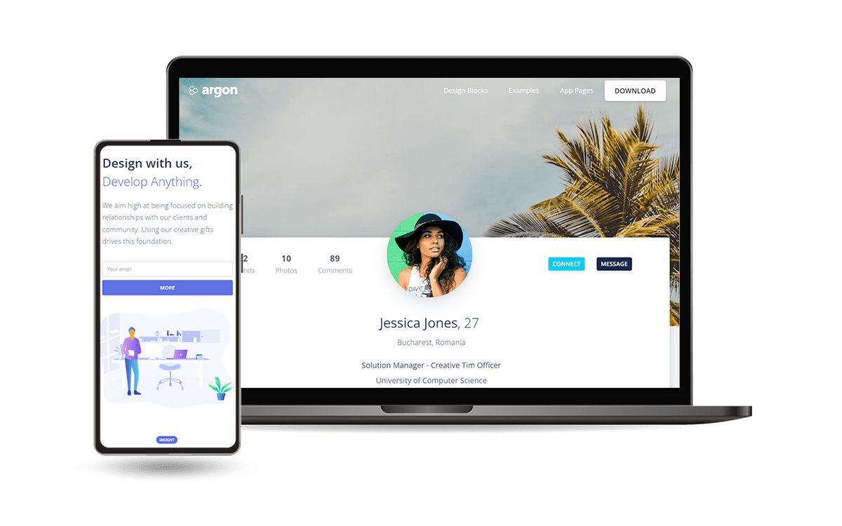 Github App Generator Django Argon Design System Pro Argon Design System Pro Premium Django