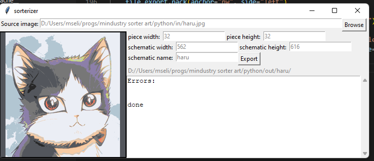 GitHub - dragonMau/image_to_sorters: img to mindustry sorter art creator