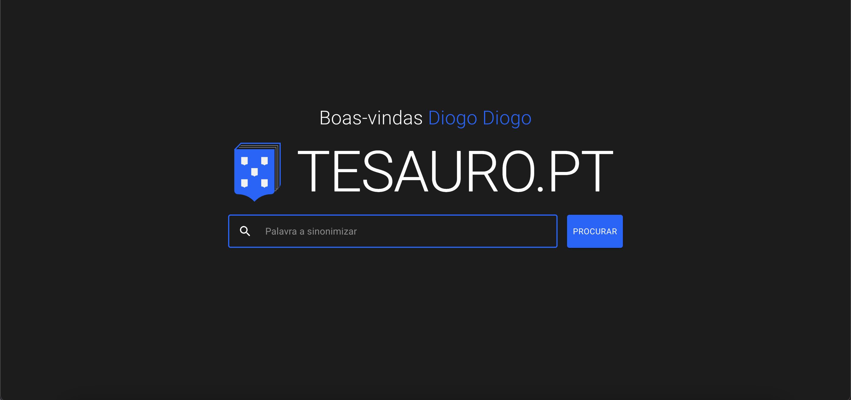 GitHub - thesquaredD/tesauro-pt: Dictionary of Synonyms of the ...