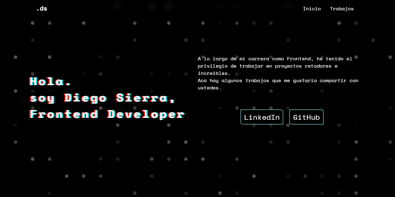GitHub - dondiegopro/portafolio: Este es mi portafolio donde presento ...