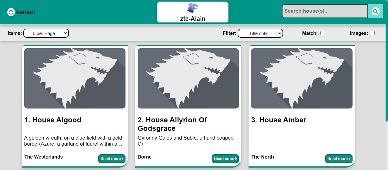 Github Alain Niyonemachallenge Fullstack Web App Zatec 