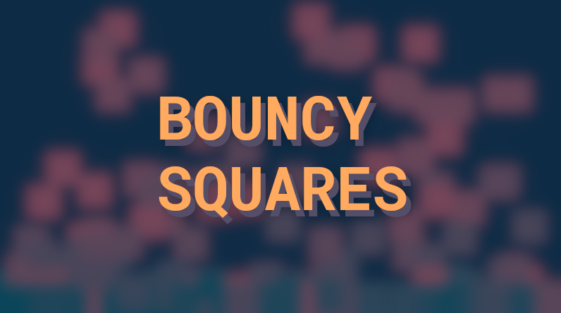 GitHub - LordOfTrident/bouncy-squares: Fun bouncing squares with C and SDL2