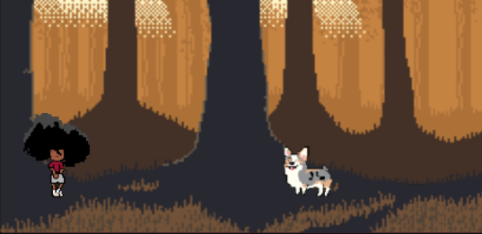 GitHub - brown-science/Corgi-Jump: Simple obstacle jumping game made with Pygame. The character ...