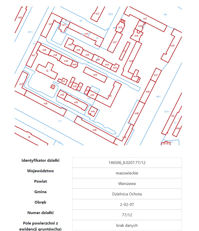 Github Tomczykartcheck Your Plot Get Data About Any Plot In Poland