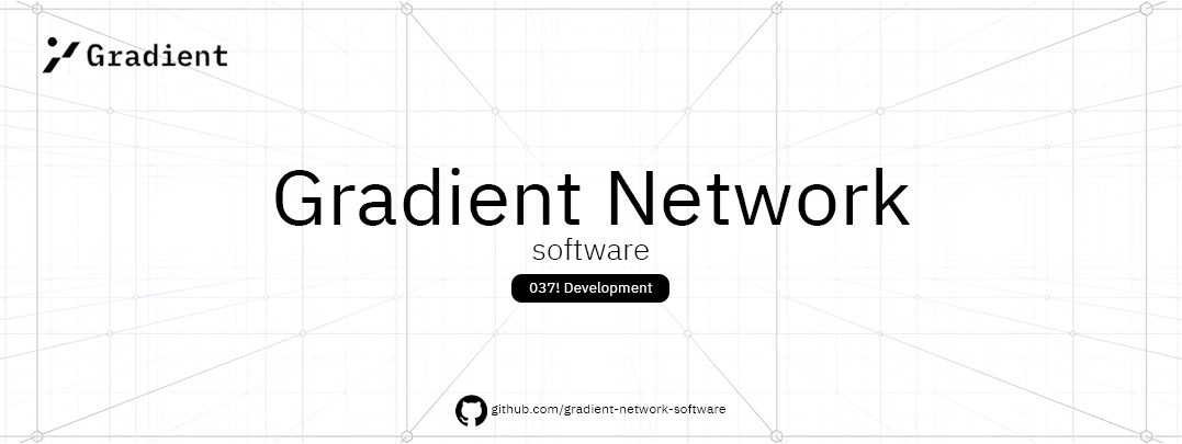 GitHub - RamananaThuMingThierry/Gradient-Network-Bot