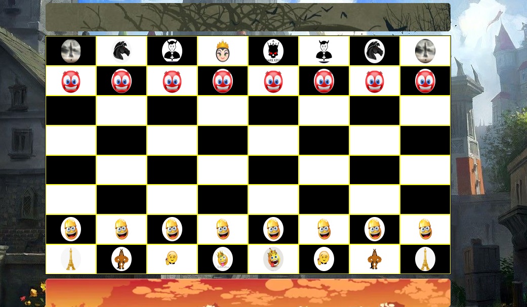 GitHub - TarcisioCarvalho/Jogo-Xadrez-Typescript: Jogo de Xadrez Desenvolvido Com TypeScript e ...