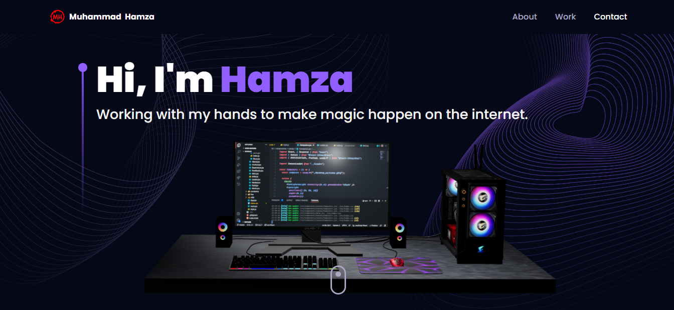 GitHub - Hamzi-SE/my-3d-portfolio: My personal portfolio website. GitHub - Hamzi-SE/my-3d-portfolio: My personal portfolio website.