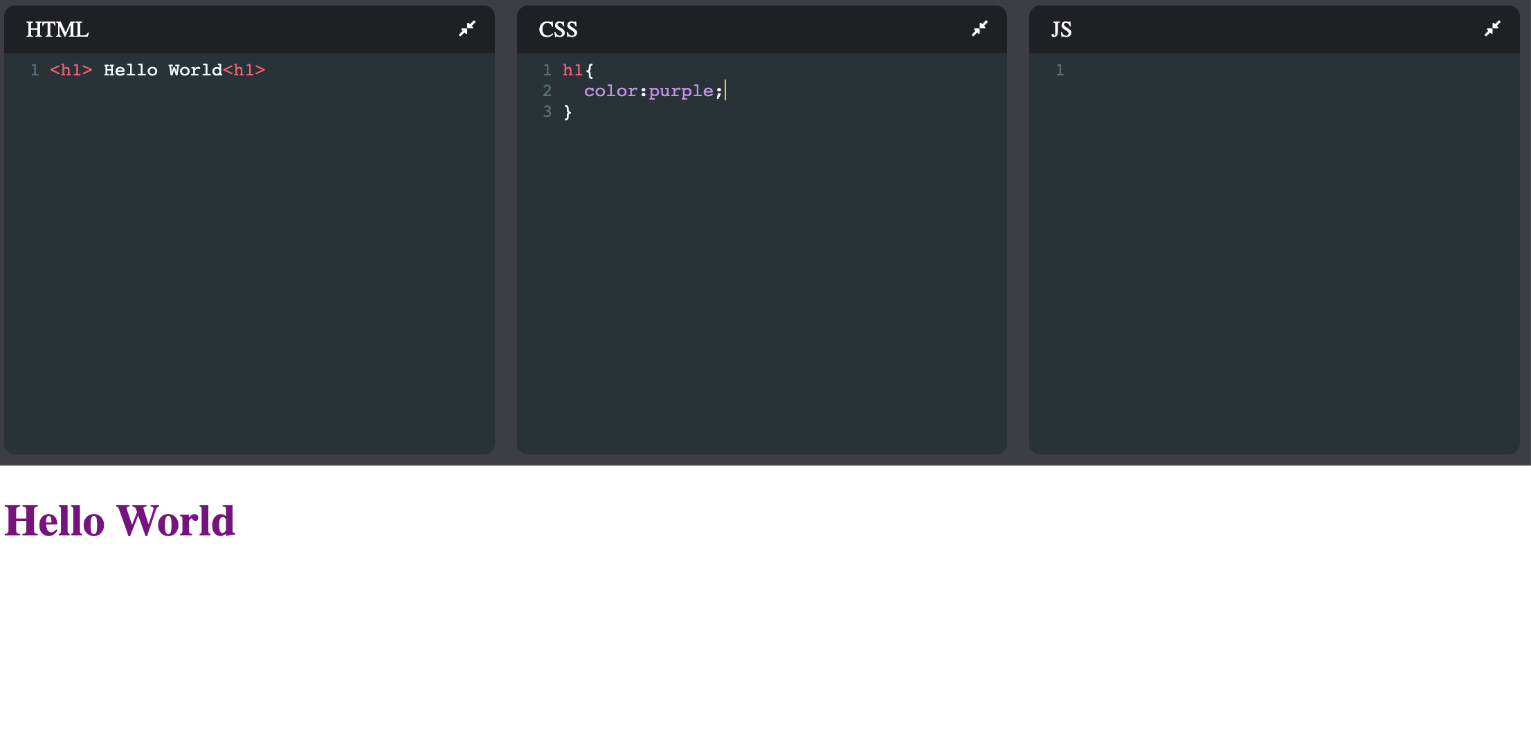 GitHub - melearner/codepen