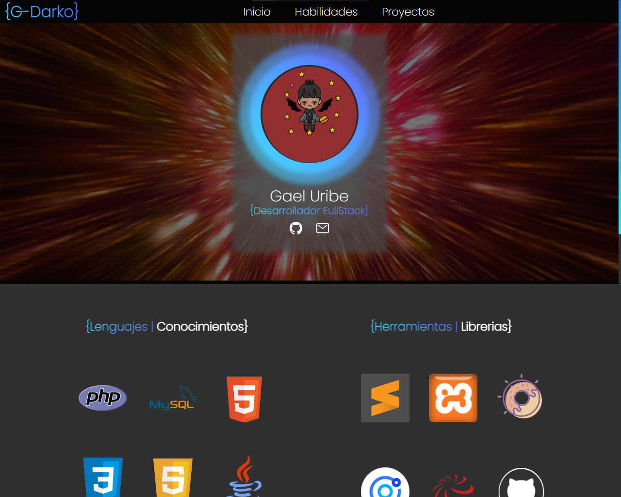 GitHub - G-Darko/portafolio