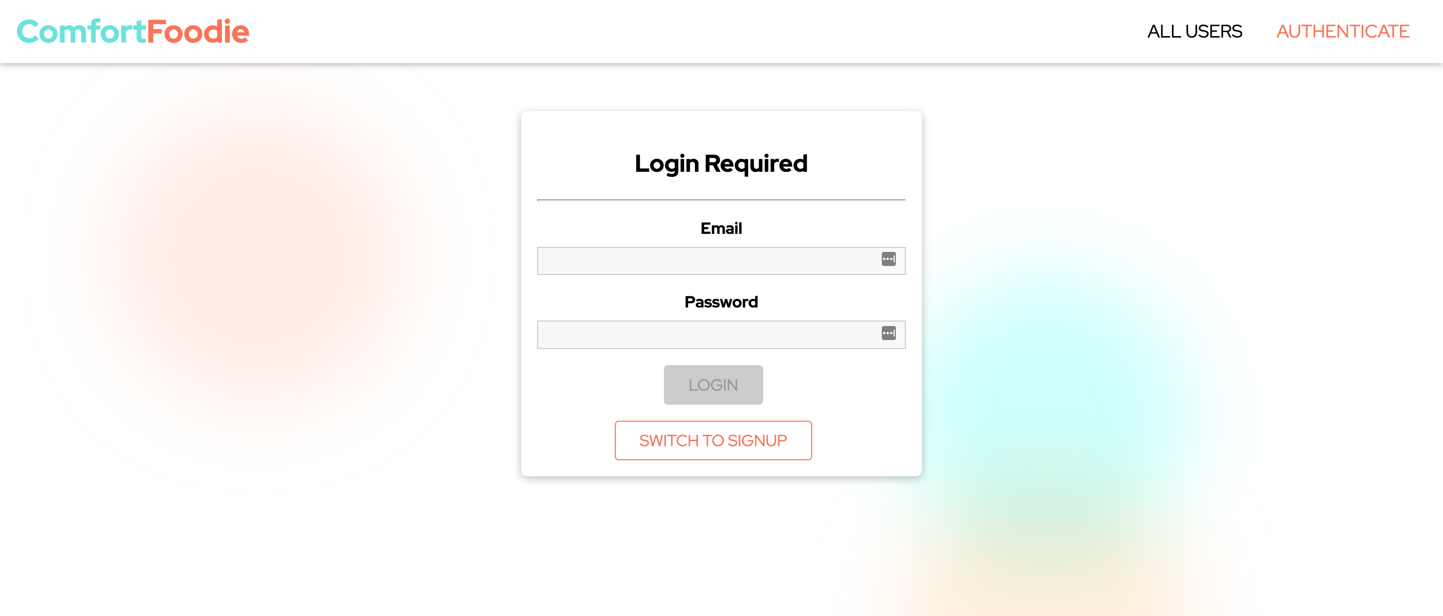 GitHub - SimpleLuke/mern-foodie