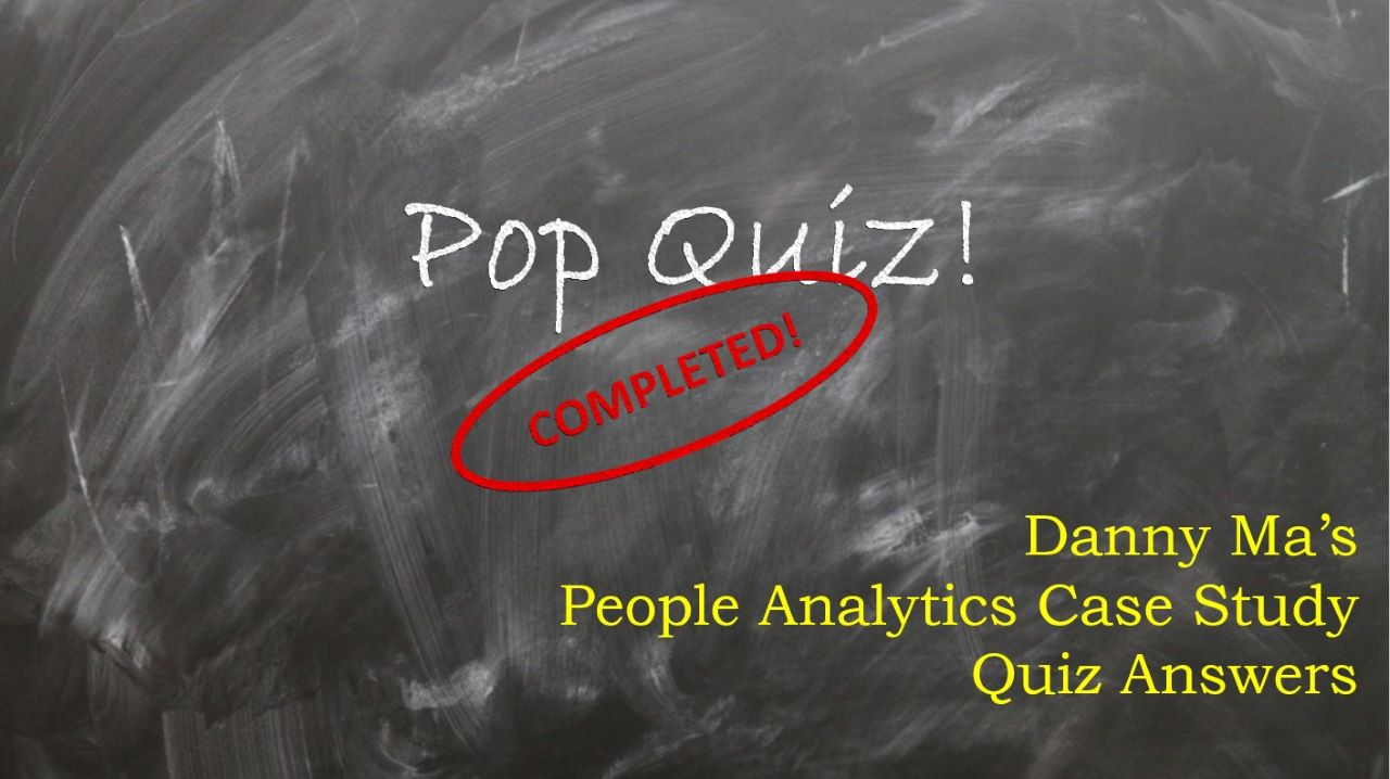 GitHub - mikes802/People-Analytics-Case-Study-Quiz-Answers: My SQL solutions to the People ...