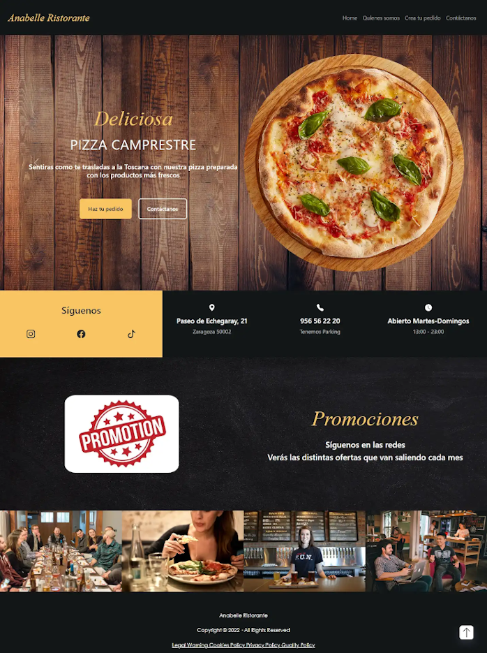 GitHub - AdrianMzn/Proyecto-Pizzer-a-React: McAnabel in tha town