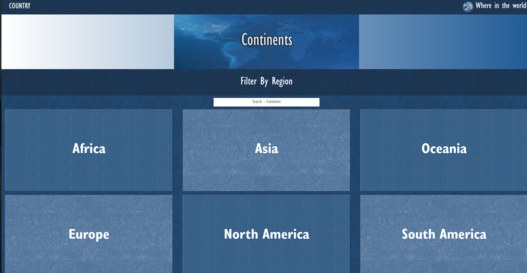 Github Aron Netrest Countries Rest Country Api Is A React Redux Application Based Data 4036