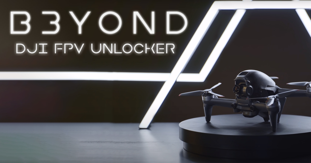 GitHub - D3VL/B3YOND-WEB-APP: Web App for B3YOND - A DJI Multitool