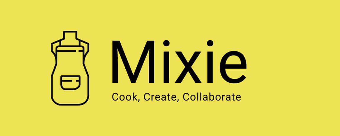 GitHub - jacobsamo/Mixie: Mixie is an open source, community-driven ...