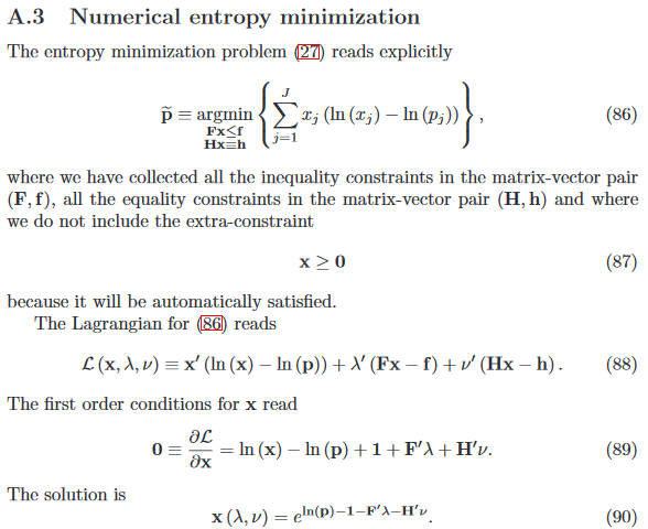 GitHub - KinH8/Black-Litterman-entropy-pooling: Black Litterman model extended with entropy pooling