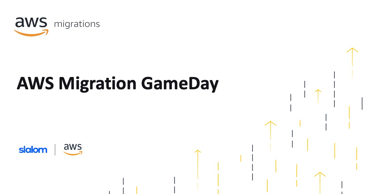 GitHub - jdebo-slalom/gameday-networking: Networking for the migration GameDay scenario