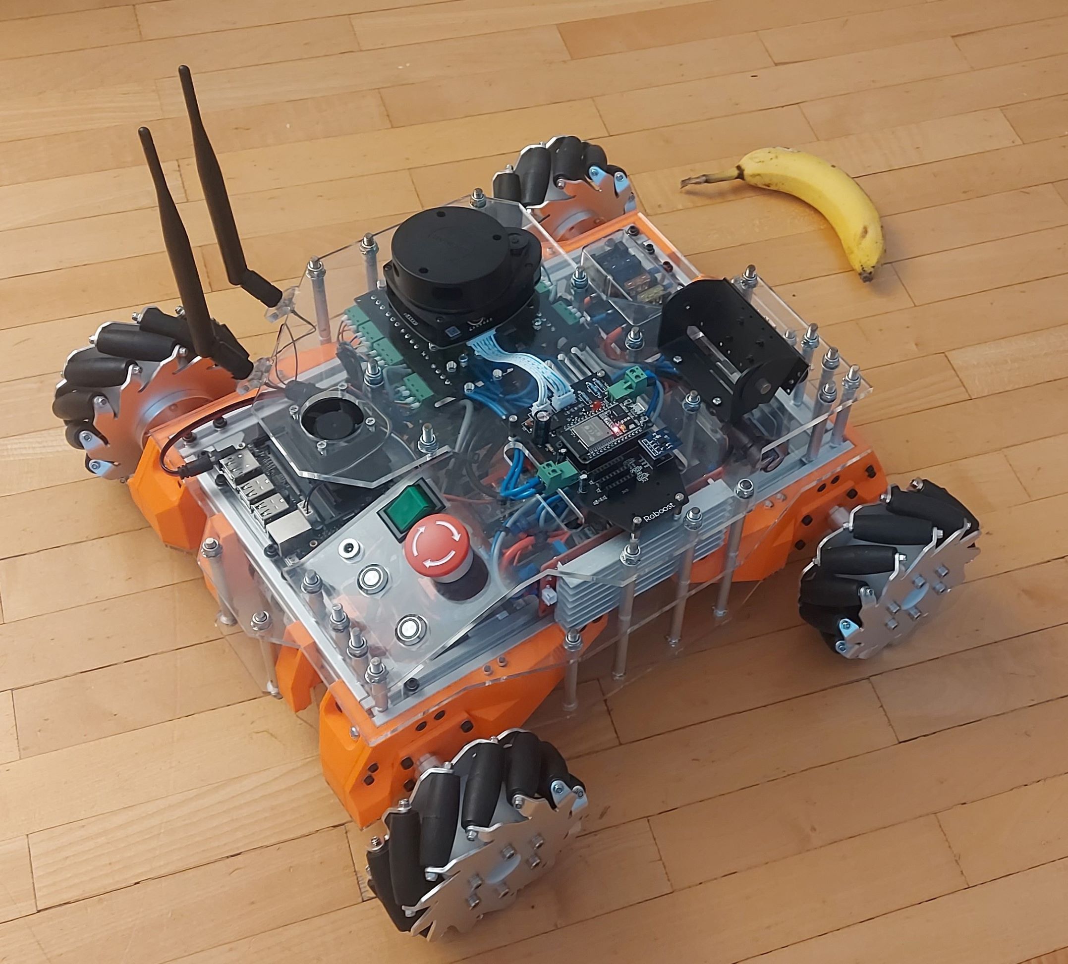 GitHub - Geibinger/Roboost-V2-3D-files: Here you can fild the ...