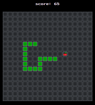 GitHub - deivomaciel/snake-game