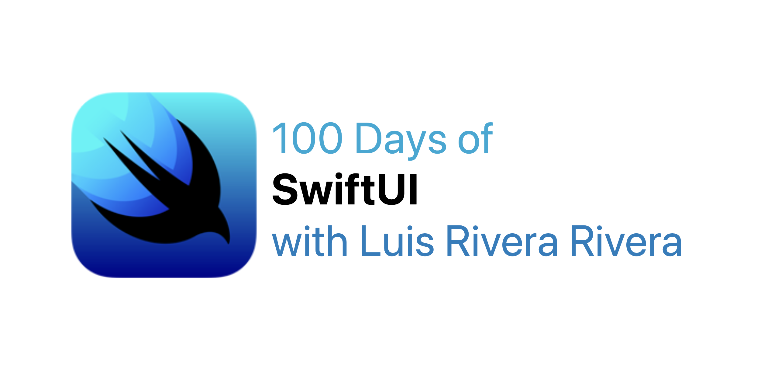 Github Riiveraluis 100 Days Of Swiftui