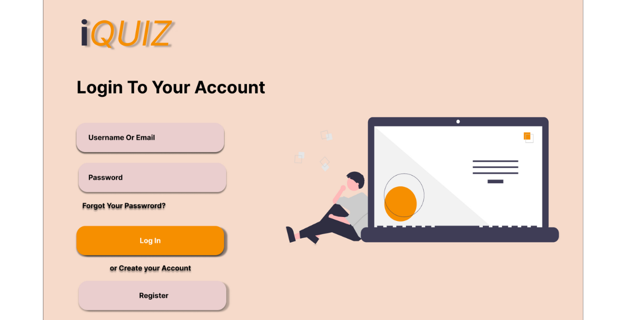 GitHub - dlshet12/IQuiz-app