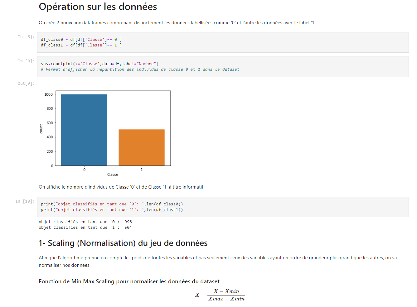 GitHub - cowbra/KNN: KNN Esilv A3