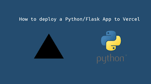 GitHub - harshan1996/flask-vercel: Basic tutorial explaining how to deploy Python app on Vercel