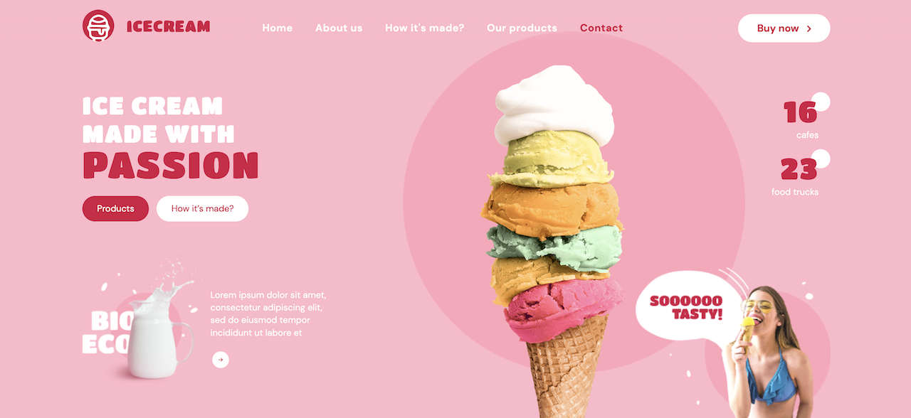 GitHub - ChaikAndrew/ice: First team project 🍧 GoIT / IceCream Website