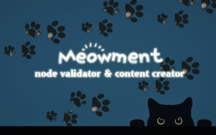 Github Meowment Meowment Config Files For My Github Profile