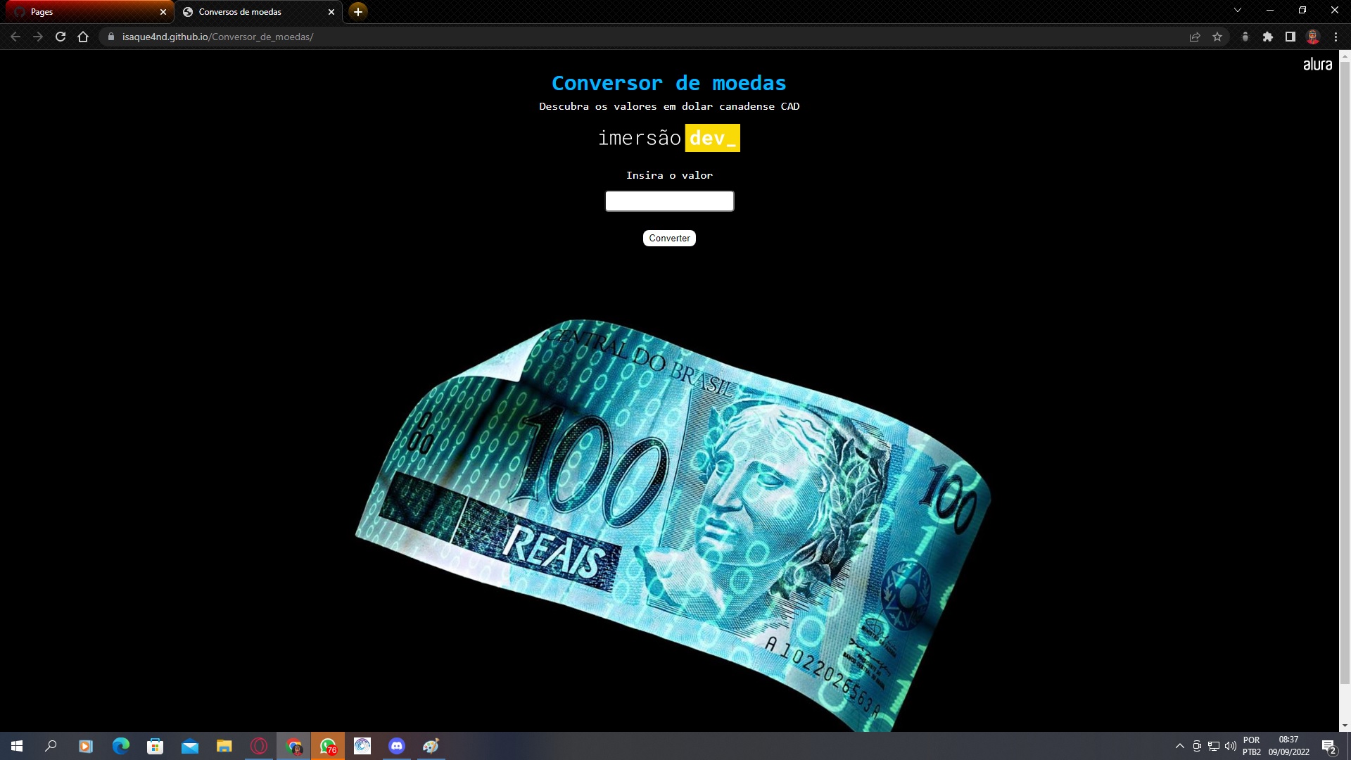 imersao-alura · GitHub Topics · GitHub