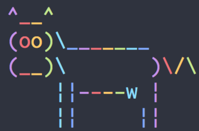 GitHub - MathoAvito/cowsay: This repository contains my dockerization ...