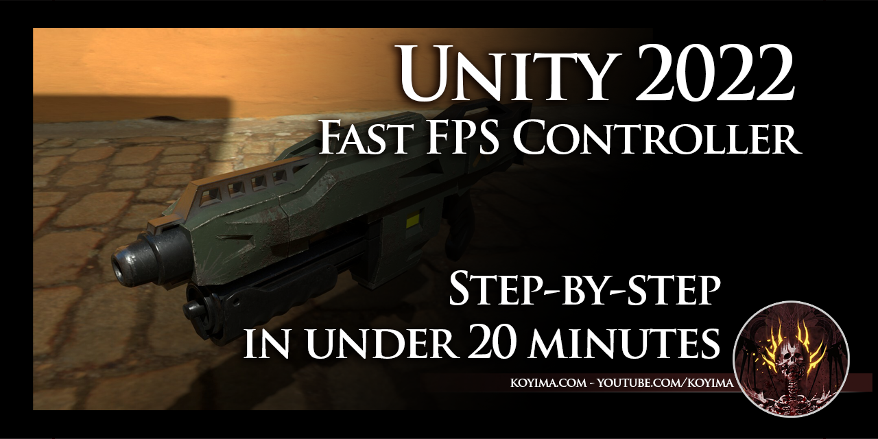 GitHub - koyima/fps-tutorial