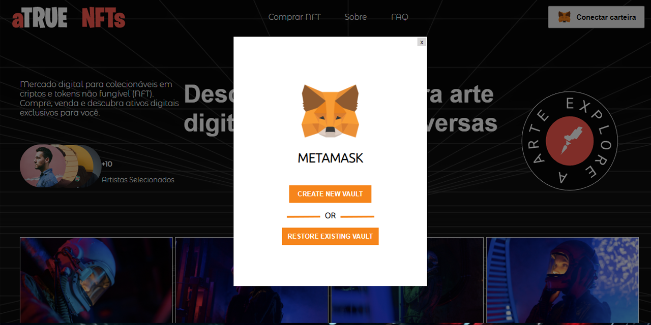 GitHub - alexisrn/project-nft: Primeiro projeto feito com HTML e CSS.