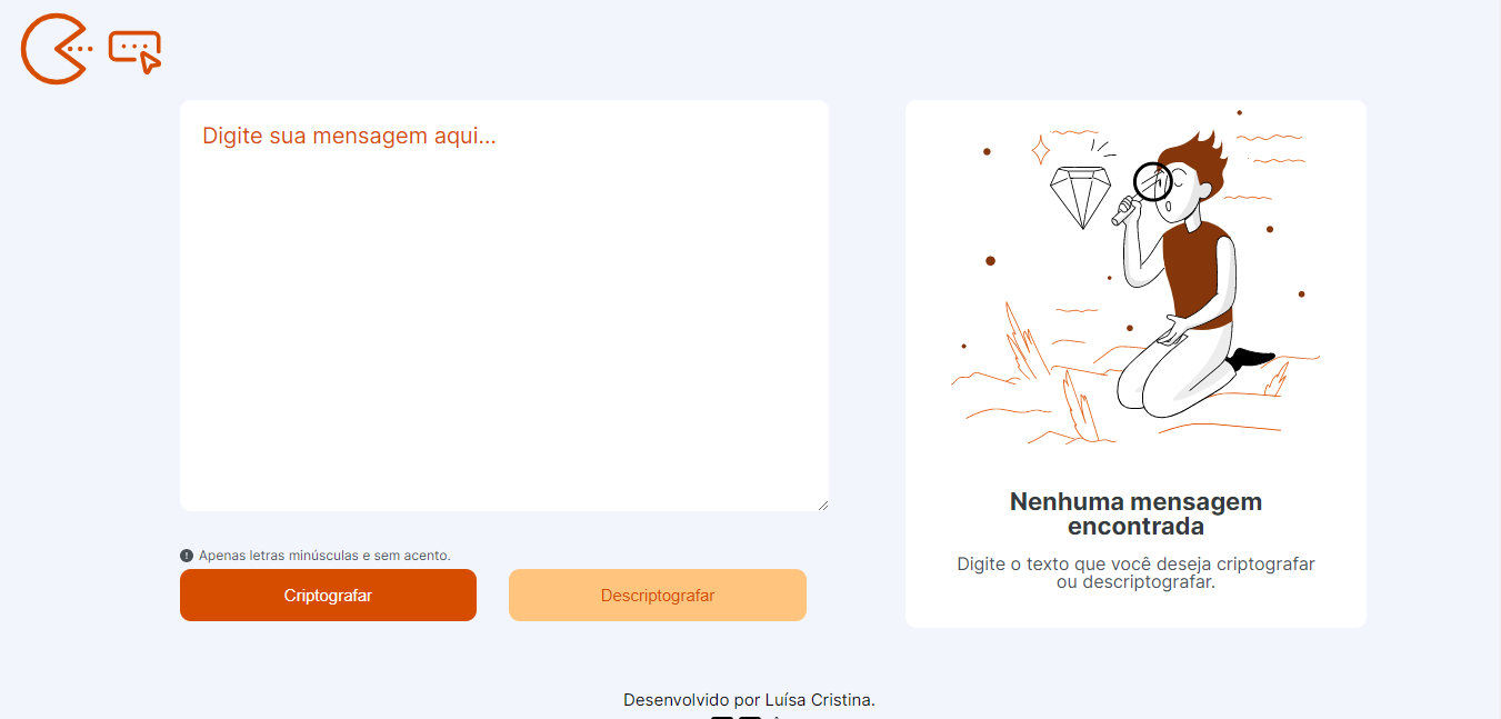 GitHub - devluisapaim/decodificador_sprint_1: Decodificador de Textos desenvolvido no Sprint 1 ...