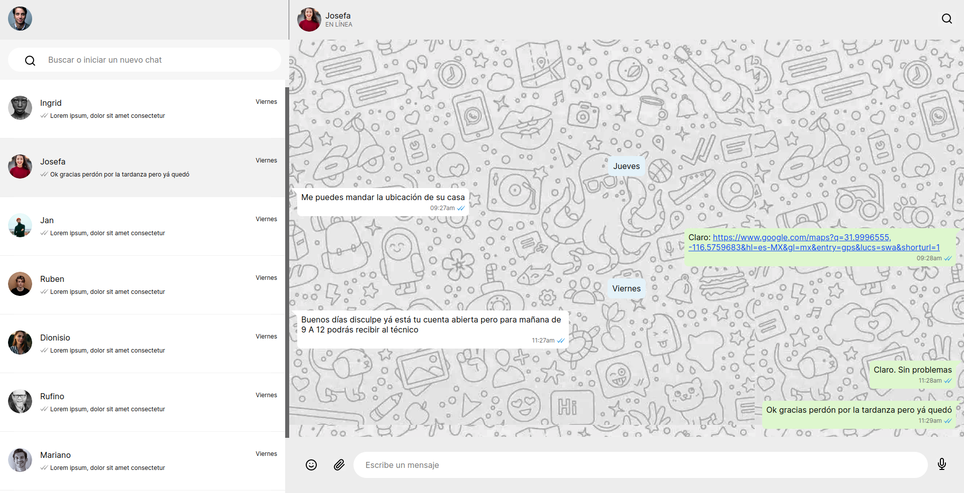 GitHub - manueledwardopaez/whatsApp: This is a clone of WhatsApp's ...