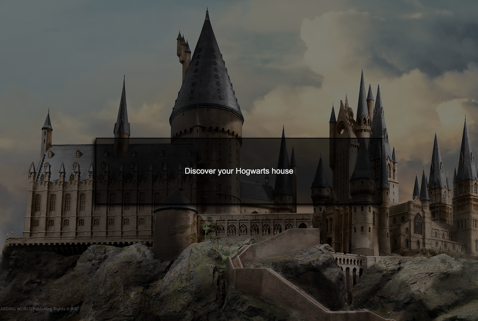 GitHub - KatrinaYates/sortingHat