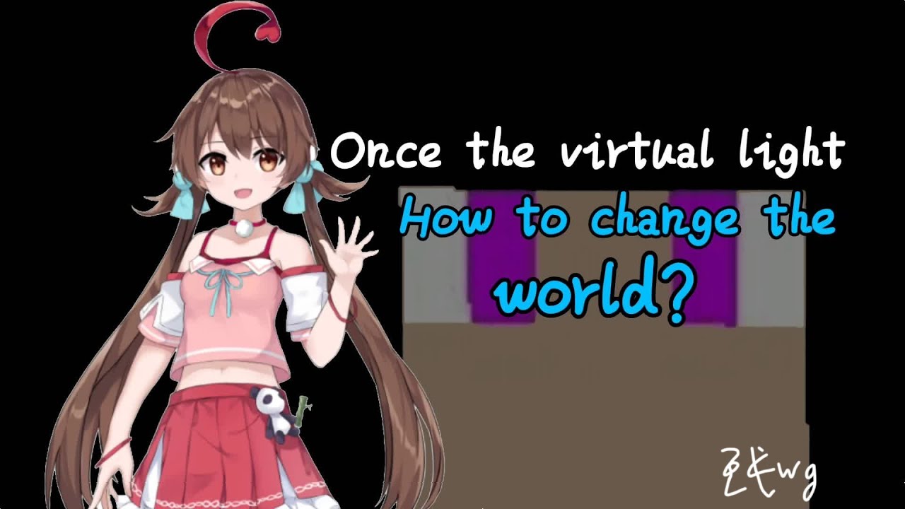GitHub - moegirlwangge/shinka-musume: 曾经的虚拟之光：新科娘是如何改变世界的？ Shinka Musume: Once the virtual light ...
