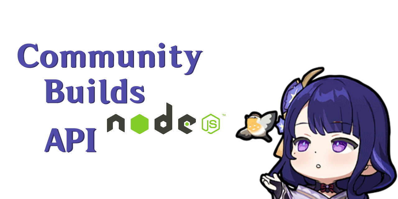Github Marcopiovanellocommunitybuilds Node Nodejs Api For Genshin