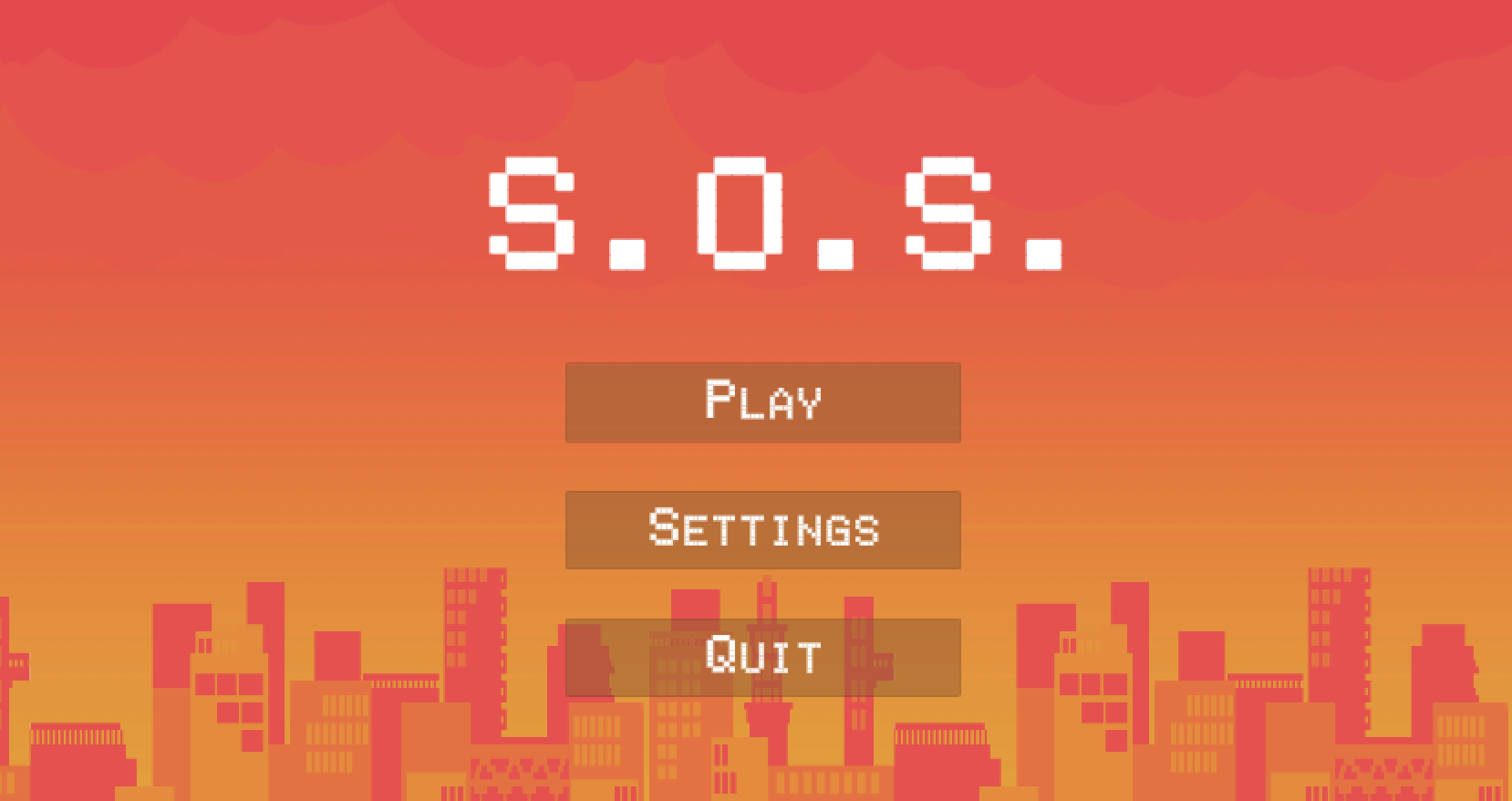GitHub - vchu22/SOS: A survival game takes place after a climate disaster. Project created for ...
